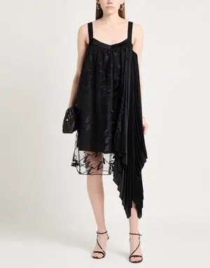 Iceberg Midi Asymmetric Dress