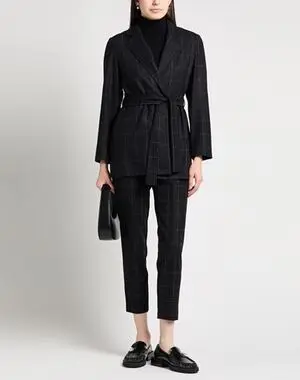 SHIRTAPORTER Suit With Checked Pattern