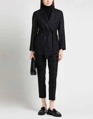SHIRTAPORTER Suit With Checked Pattern