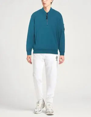 C.P. COMPANY Sweatshirt With Half-zip Neckline
