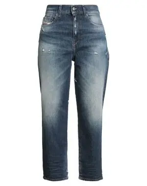 DIESEL Jeans In Cotton And Elastane