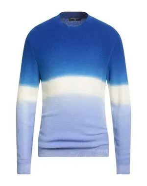 DANIELE FIESOLI Tie-dyed Sweater - Blue
