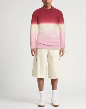 DANIELE FIESOLI Tie-dyed Sweater - Red