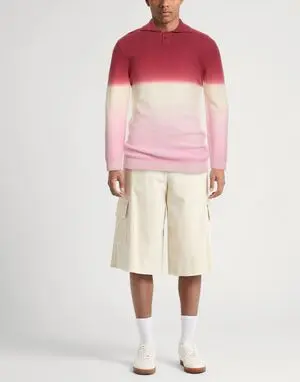 DANIELE FIESOLI Tie-dyed Sweater - Red