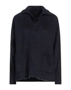 Women's Midnight Blue Sweaters