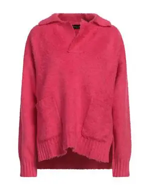 Roberto Collina Frill Sweaters For Women