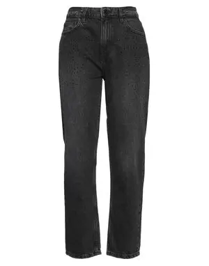 Guess Straight-leg Jeans With Appliqués