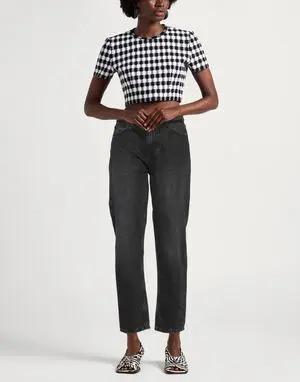 Guess Straight-leg Jeans With Appliqués