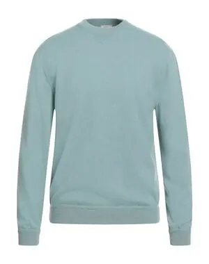 DANIELE FIESOLI Cashmere Crewneck Sweater - Blue