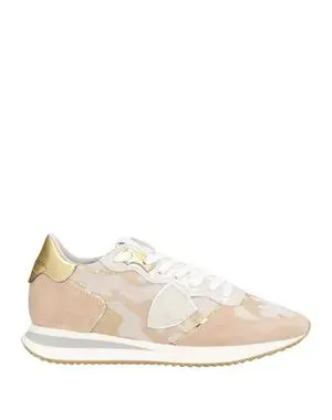 Philippe Model Metallic Sneakers For Women