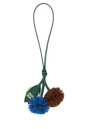 Miu Miu Key Tag - Multicoloured