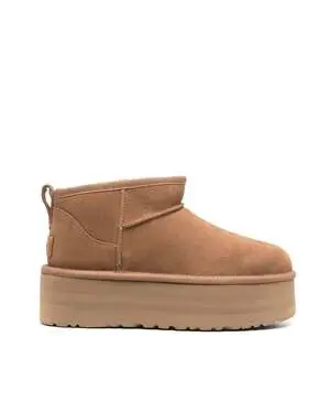 UGG Ankle Boot - Brown