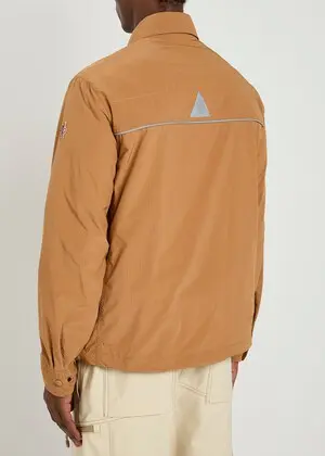 Moncler Zennor Day-namic Overshirt Jacket