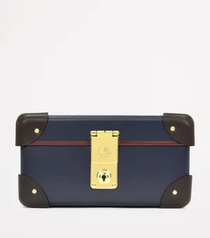 GLOBE-TROTTER Centenary 3-slot Watch Case