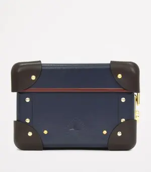 GLOBE-TROTTER Centenary 3-slot Watch Case