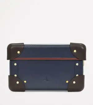 GLOBE-TROTTER Centenary 6-slot Watch Case