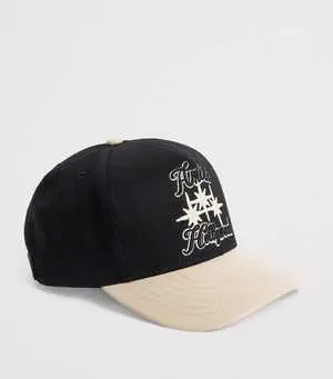 Amiri Three Star Varsity Baseball Cap