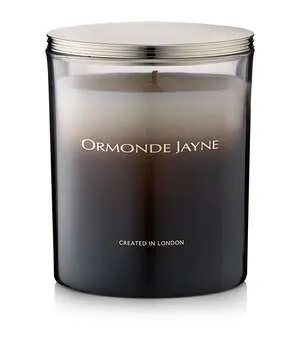 ORMONDE JAYNE Rosae Candle - Brown
