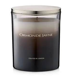 ORMONDE JAYNE Peony Candle - Brown