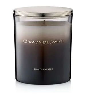 ORMONDE JAYNE Saffron Rouge Candle - Brown