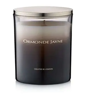 ORMONDE JAYNE Montabaco Candle - Brown