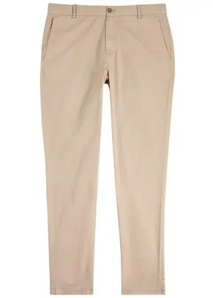 Sunspel Twill Chinos