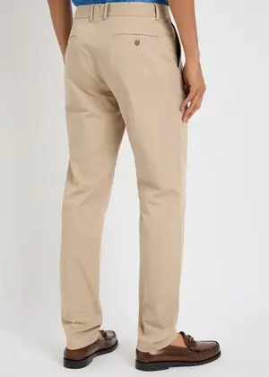 Sunspel Twill Chinos