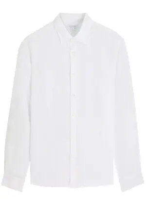 Sunspel Cuff Shirts For Men