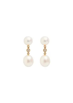 Ragbag Pearl Earrings