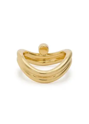 RAGBAG Odile 18kt-plated Ring