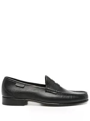 TOM FORD Leather Loafers