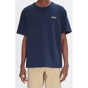 A.p.c. Boxy Organic Cotton T-shirt