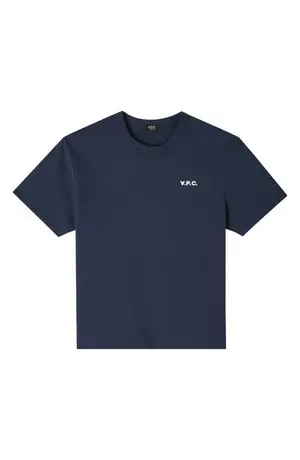 A.p.c. Boxy Organic Cotton T-shirt