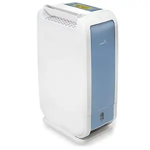 IVATION 13-pint Small-area Desiccant Dehumidifier For Bedroom Or Bathroom For Spaces Up To 270 Sq Ft - White
