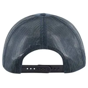 '47 Virginia Cavaliers Pitstop Trucker Adjustable Hat - Navy