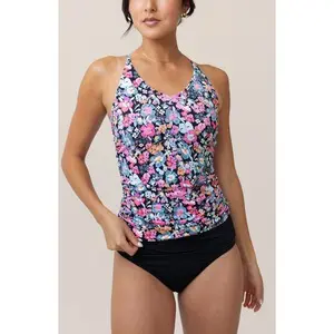 NANI V-neck Tankini - Odyssey