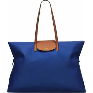 RADLEY Pocket Essentials Ziptop Shoulder Bag - Yves Blue