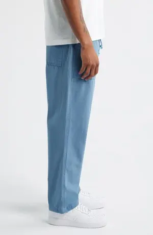 SERVICE WORKS Cotton Canvas Chef Pants