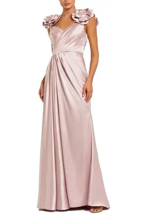 Mac Duggal Wrap Evening Dresses