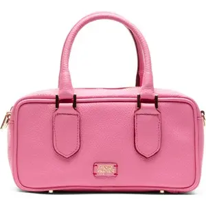 FRANCES VALENTINE Paulie Leather Satchel
