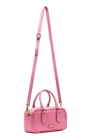 FRANCES VALENTINE Paulie Leather Satchel