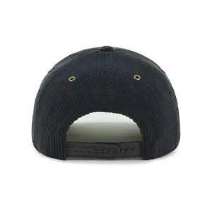 '47 Miami Marlins Laurus Corduroy Hitch Snapback Hat
