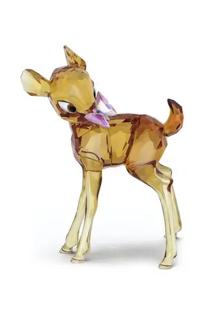 SWAROVSKI X Disney 'bambi' Crystal Figurine - Light Amber