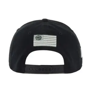 '47 Los Angeles Kings Oht Military Appreciation Hitch Adjustable Hat - Black