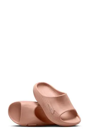 Nike Reactx Rejuven8 Slides - Rose Gold/rose Gold/rose