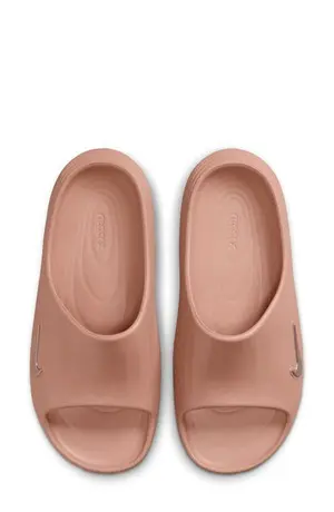 Nike Reactx Rejuven8 Slides - Rose Gold/rose Gold/rose