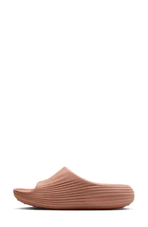 Nike Reactx Rejuven8 Slides - Rose Gold/rose Gold/rose
