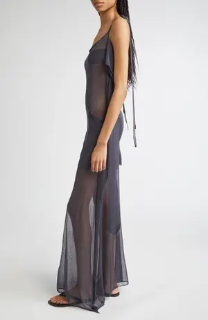 Paloma Wool Zanic Paneled Maxi Dress
