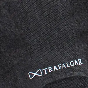 Trafalgar Santana Solid Mid-calf Merino Wool Socks