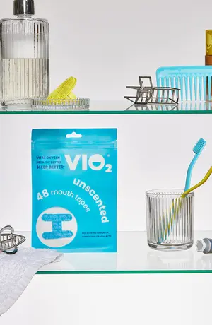 VIO2TAPE Unscented Mouth Tape